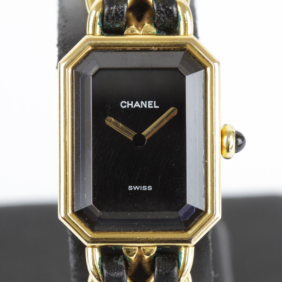 CHANEL | Accessories | Chanel Premier M Watch Quartz Ladies | Poshmark